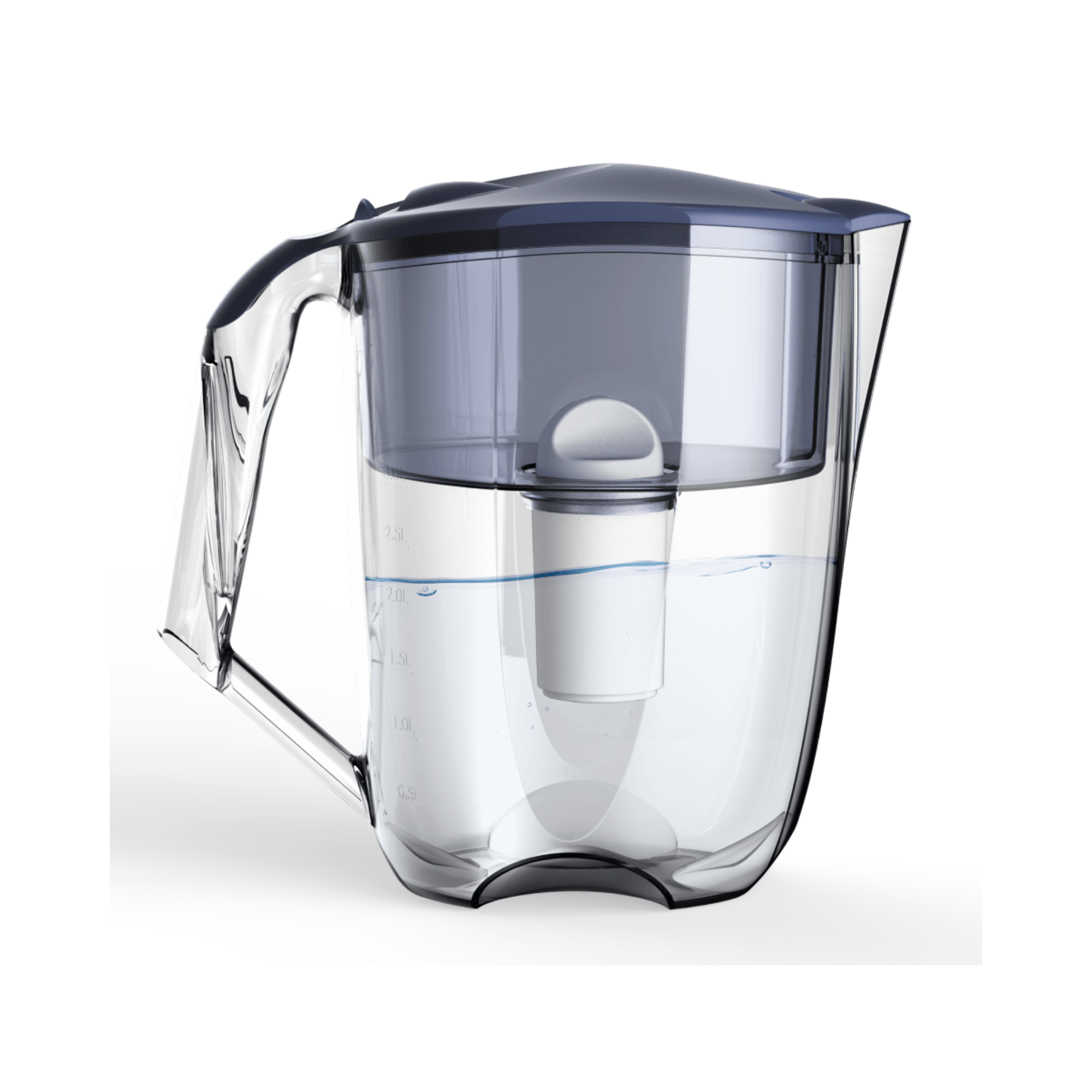 Фільтр глечик Ecosoft Maxima сапфіровий 5 л купити за вигідною ціною в інтернет магазині 💧ecosoft