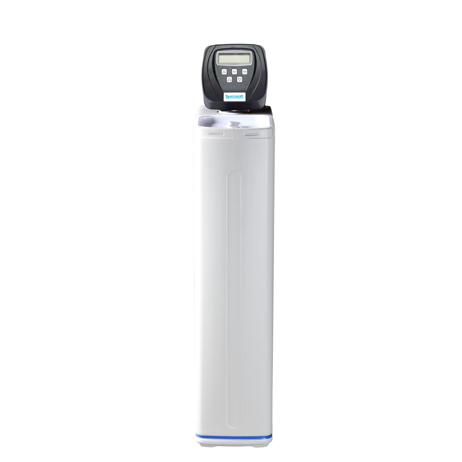 Компактний фільтр знезалізнення та помякшення води Ecosoft Fk0835cabcimixa купити за вигідною