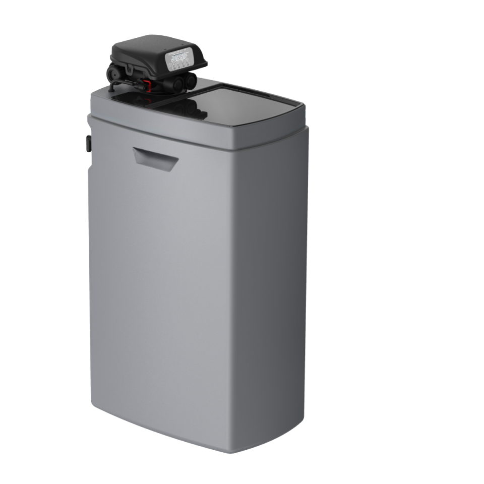 Компактний фільтр знезалізнення та помякшення води Ecosoft Anthracite Gold 250 купити за