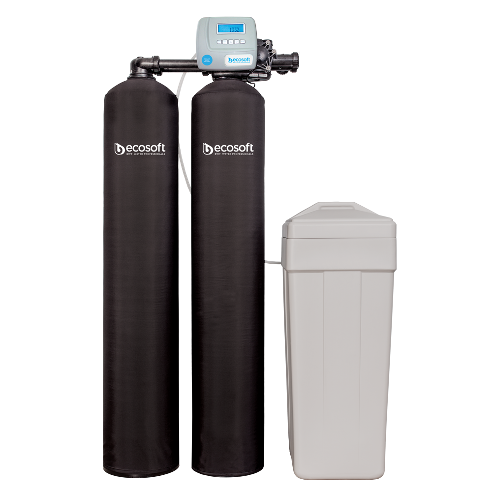 Фільтр помякшення води Ecosoft Fu 1252ce Twin купити за вигідною ціною в інтернет магазині 💧