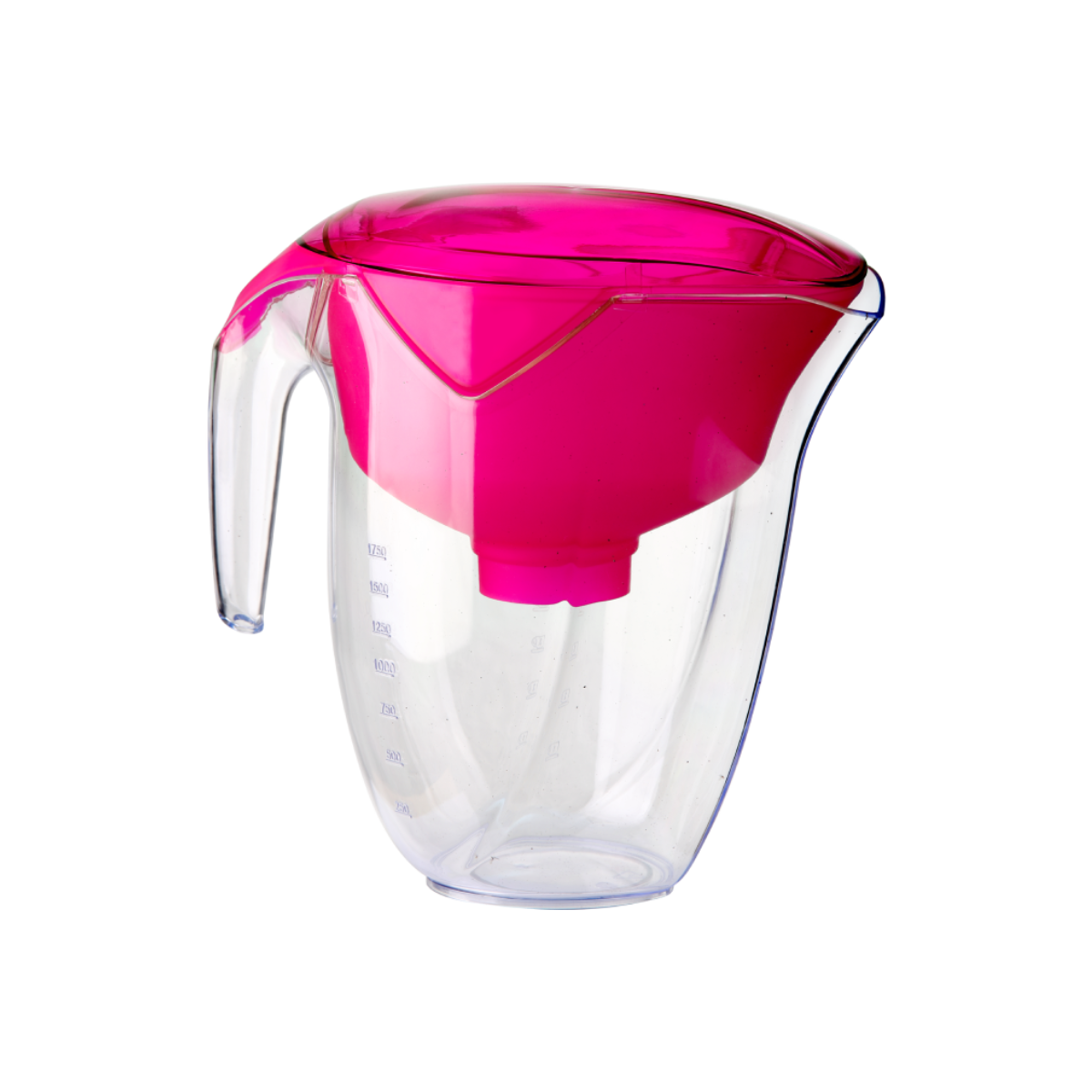 Фільтр глечик Ecosoft ЕСО фуксія 1 8 л купити за вигідною ціною в інтернет магазині 💧ecosoft