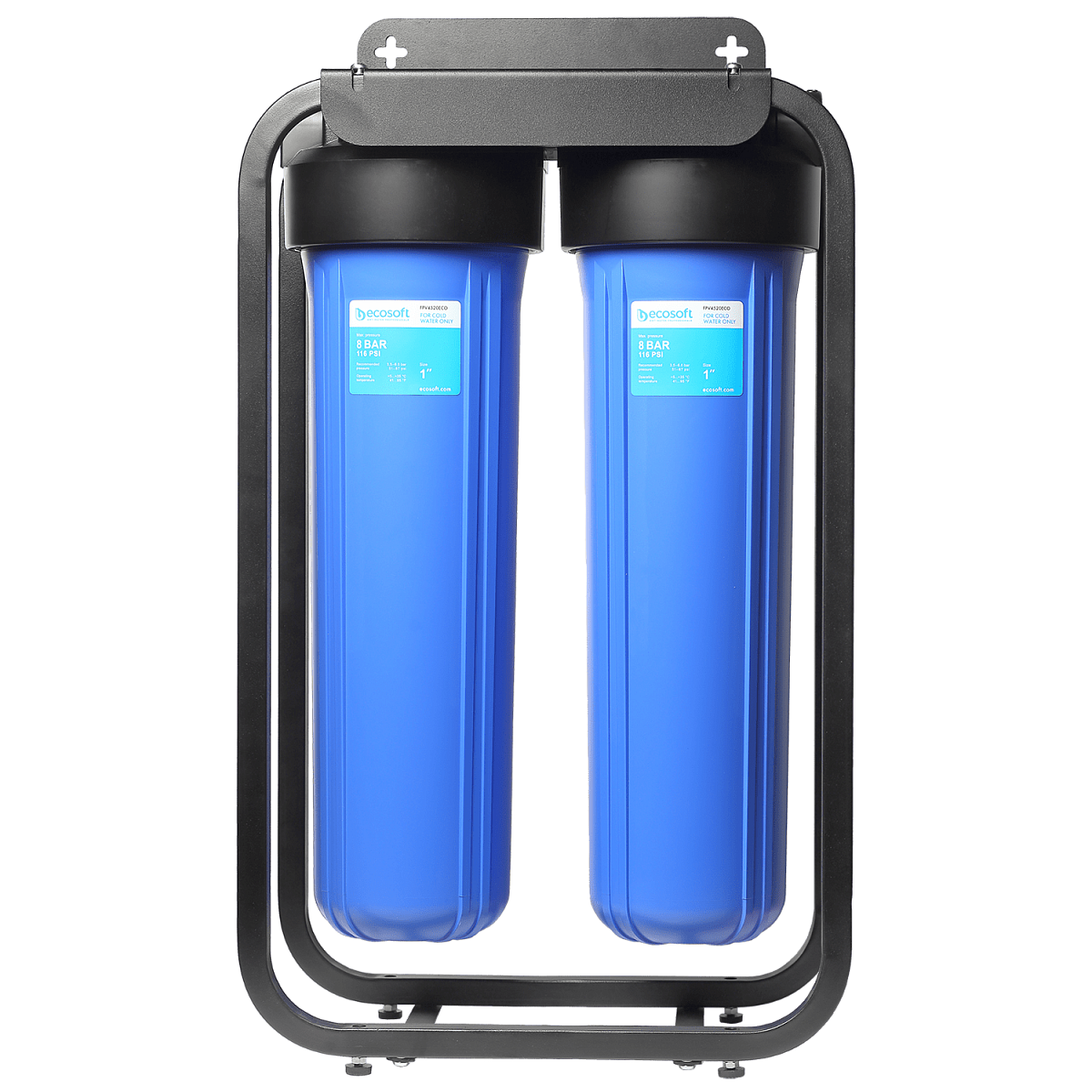 Фільтр на весь дім Ecosoft Aquapoint Standard на станині купити за вигідною ціною в інтернет