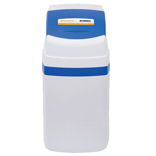 Компактний фільтр знезалізнення та помякшення води Ecosoft Fk1018cabcemixc купити за вигідною